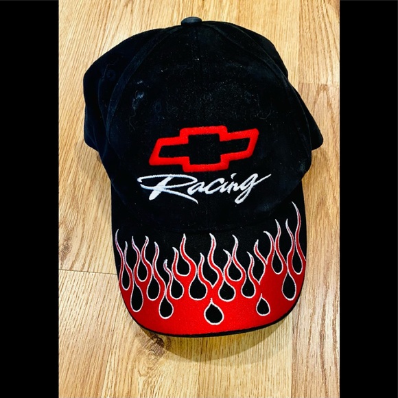Nascar | Accessories | Nascar Chevrolet Racing Baseball Cap Hat | Poshmark